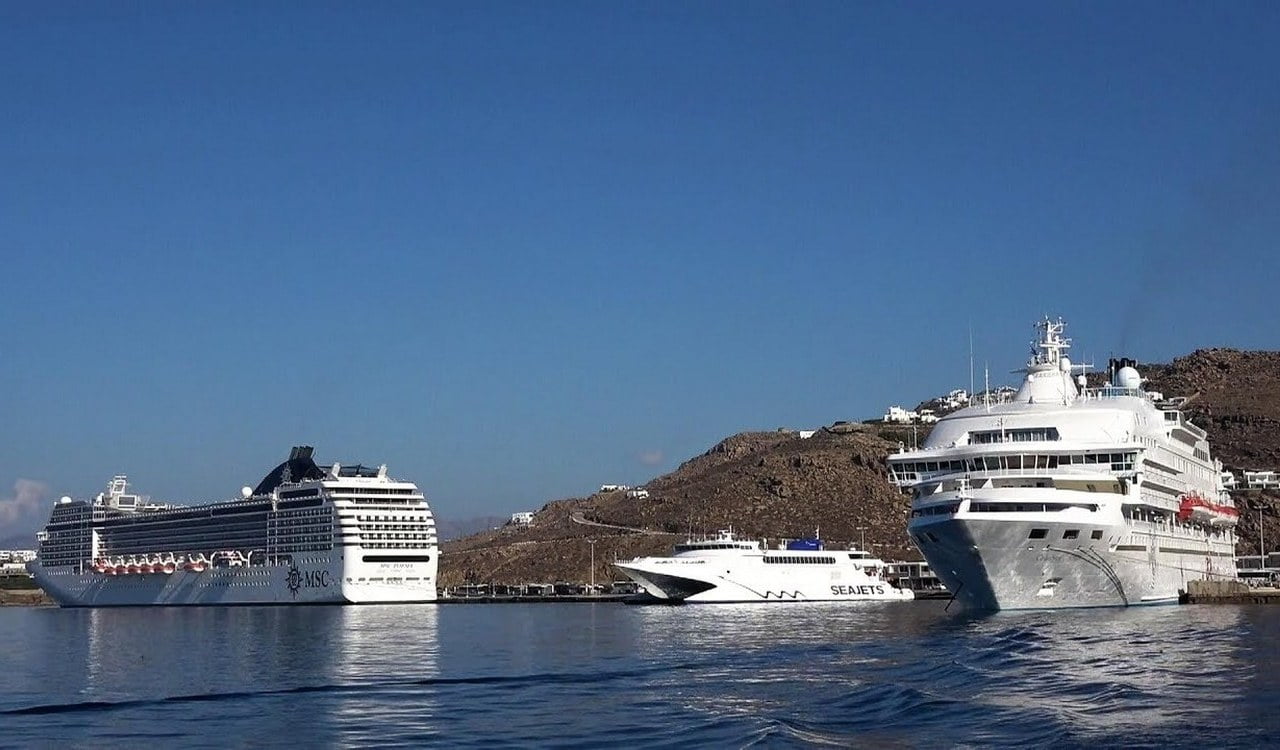 Mykonos Port Transfers