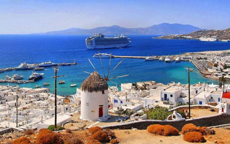 Mykonos Walking Tour | Private Walking Tour in Mykonos