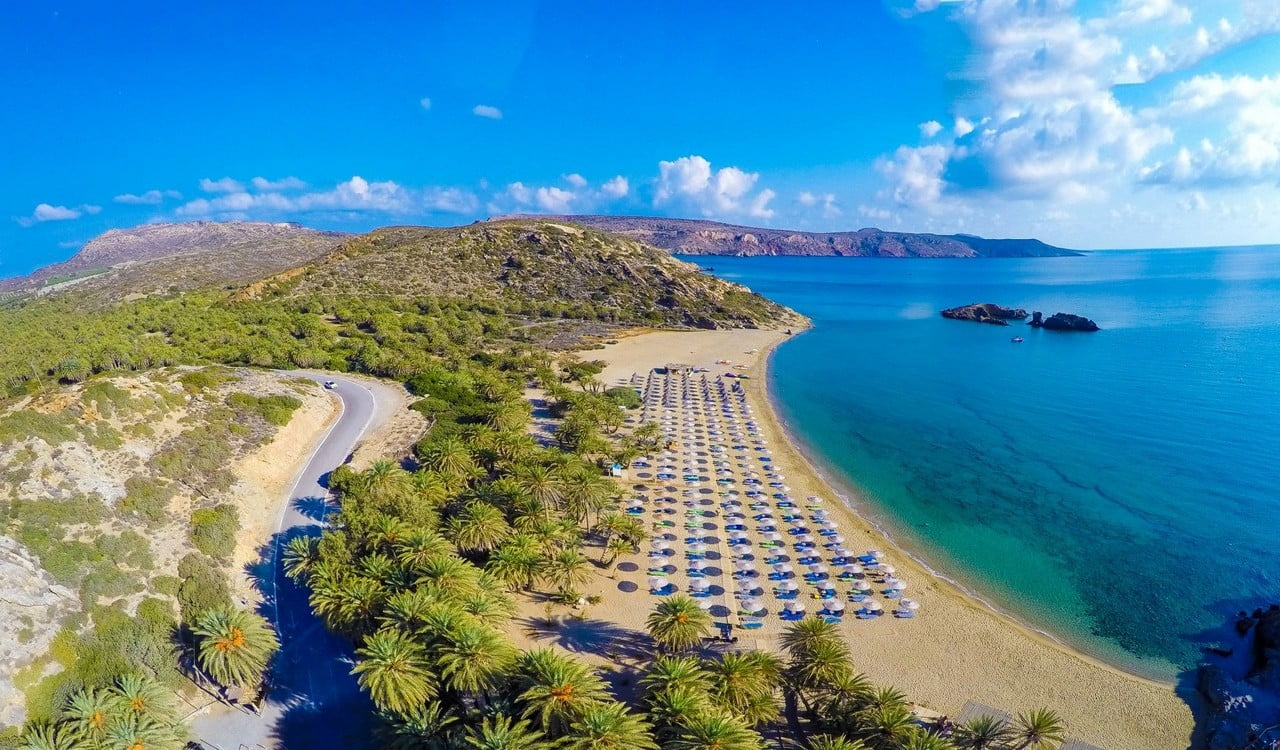 Crete Island, Greece